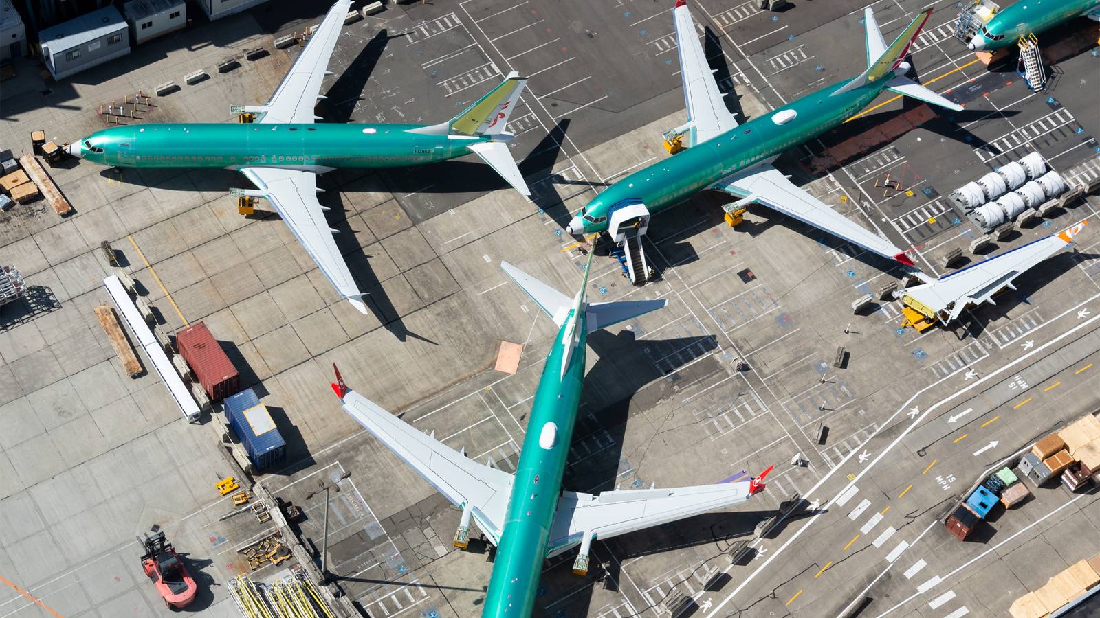 Boeing Anticipates Demand For 44,000 New Aircraft Over The Next 2 Decades