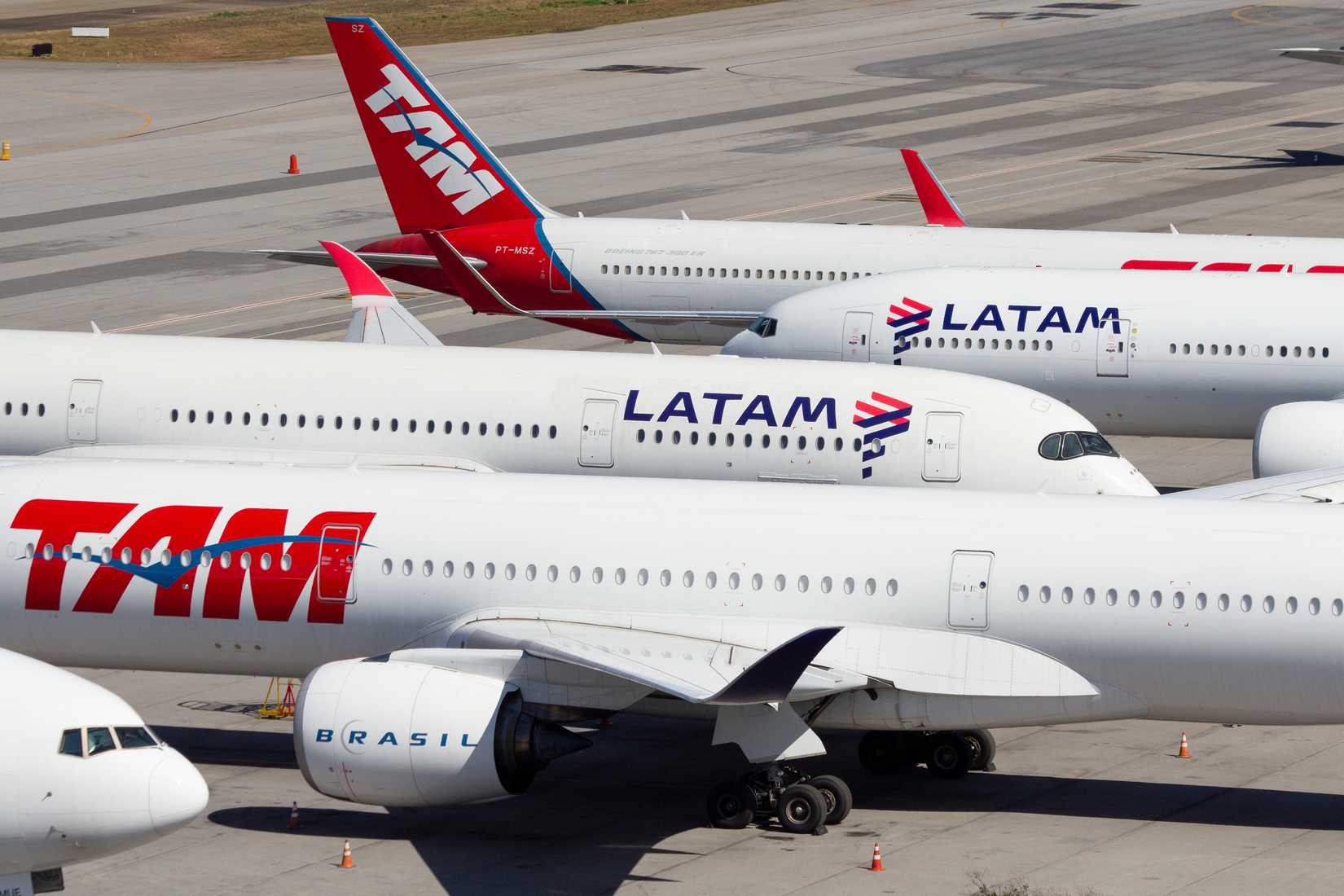 LAN & TAM: A Look At The Two Airlines That Created LATAM