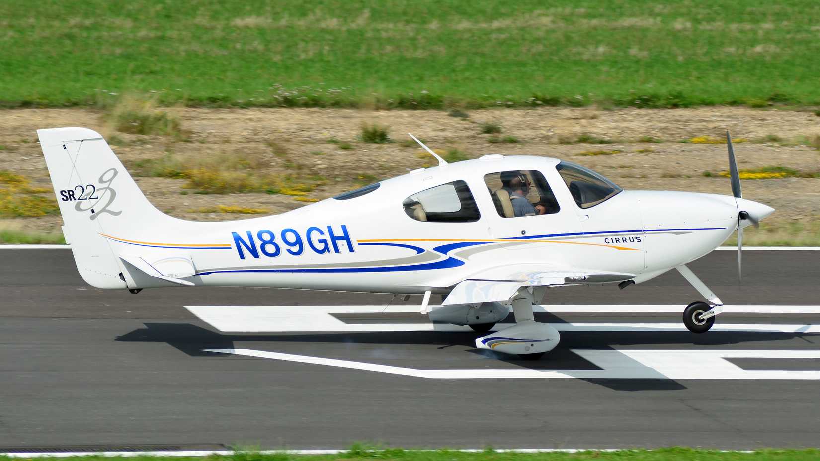 What Is The Top Speed Of The Cirrus SR22?