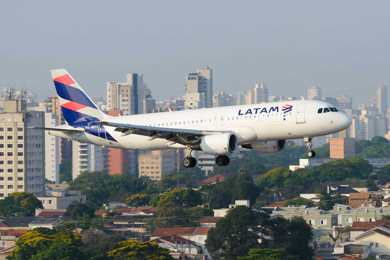 Airbus Updates Engine Restart Guidance Following LATAM A320 Hail ...