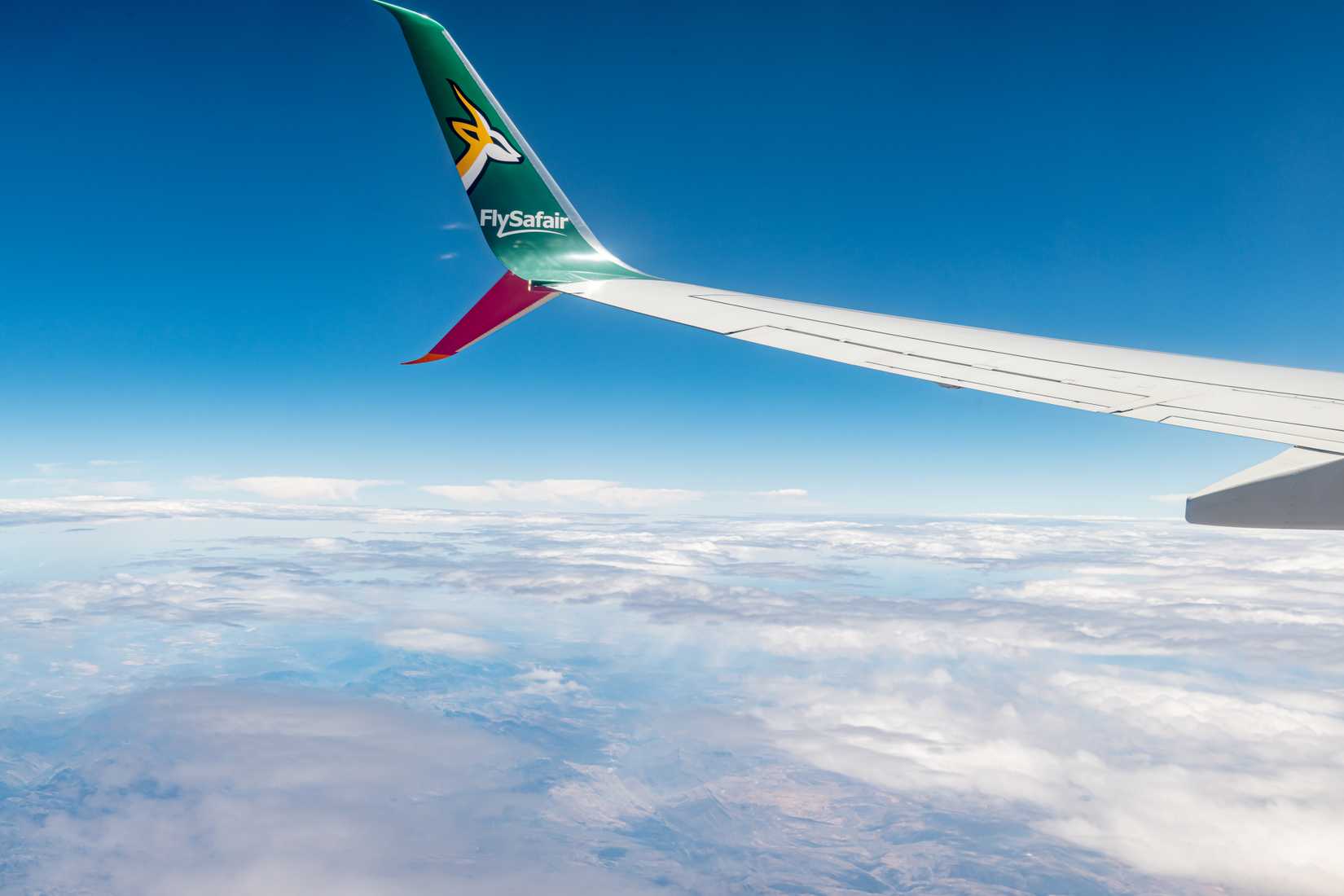 10 Years Of Operations: What Are FlySafair's Top International Routes ...