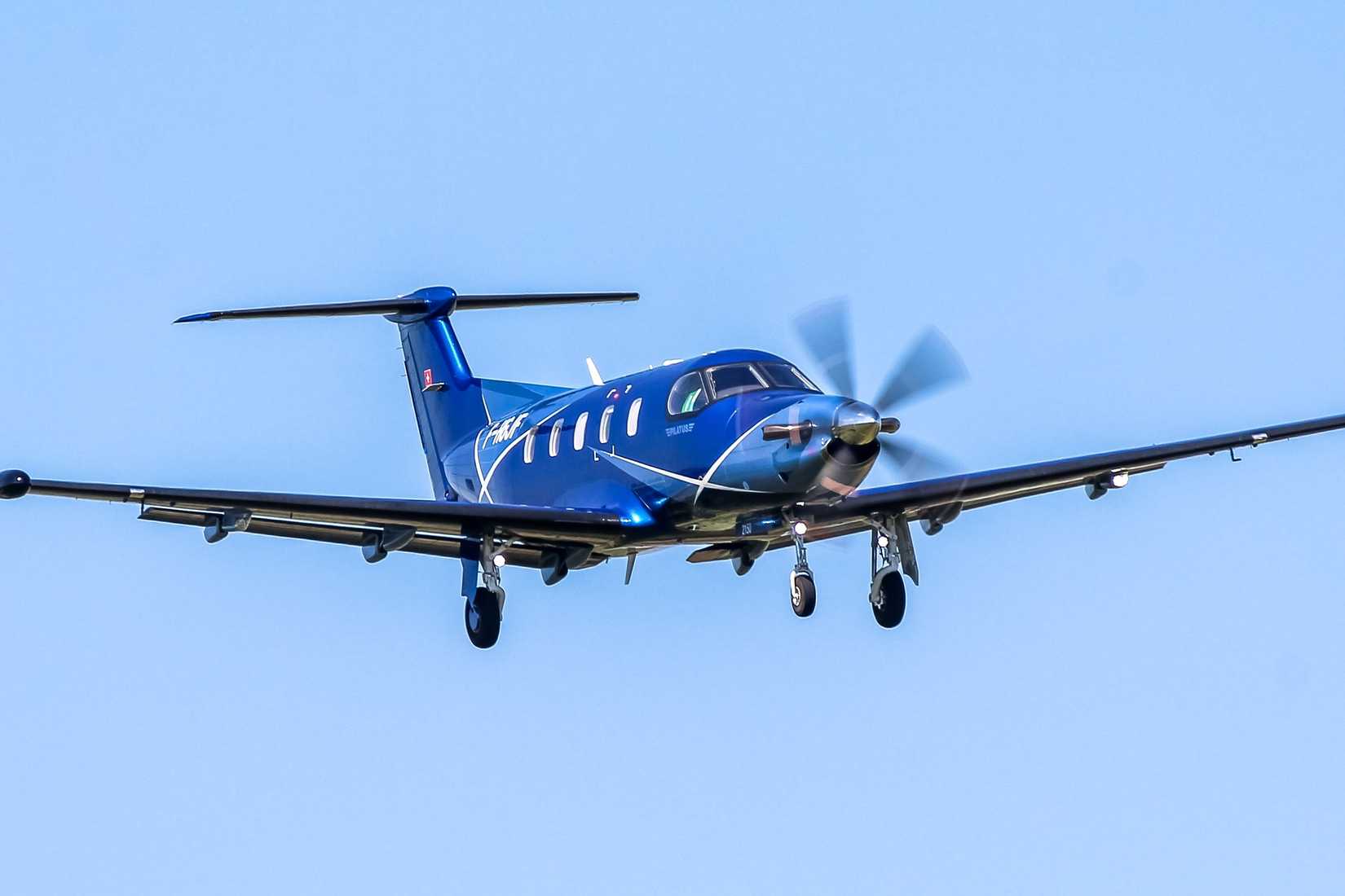 How Fast Can The Pilatus PC-12 Fly?