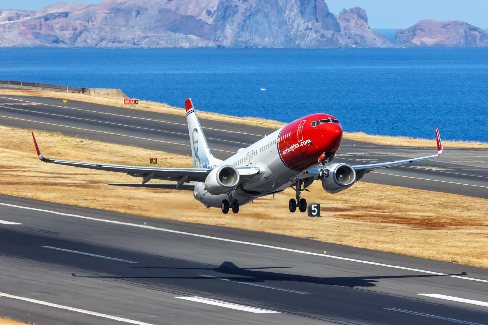 No Longer Flying Long-Haul: These Are Norwegian's 5 Current Longest Non ...