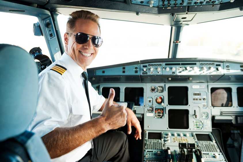 How Long Does It Take For New Pilots To Become Airline Captains?