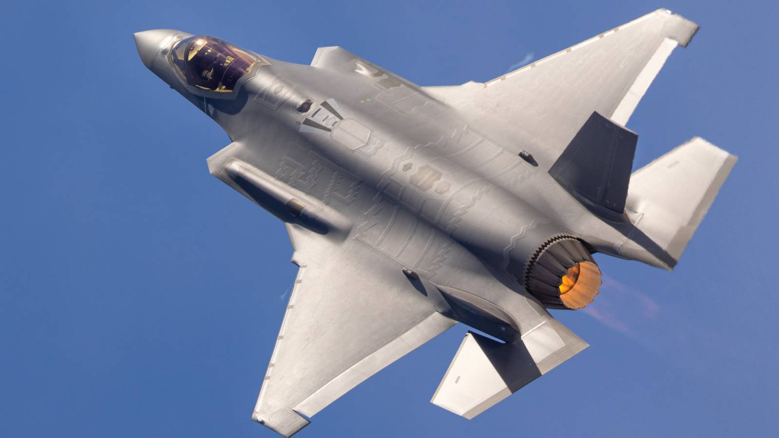 F-135 Block 4 Advances As RTX Pratt & Whitney Completes Engine Core ...