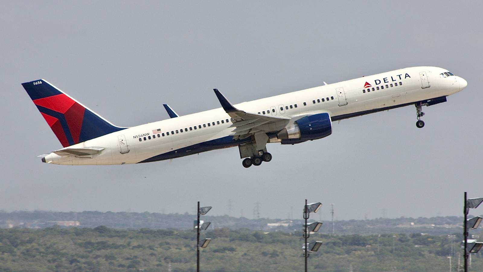 A Year’s Worth Of Cancelations In 1 Weekend: Delta Air Lines Now Under ...