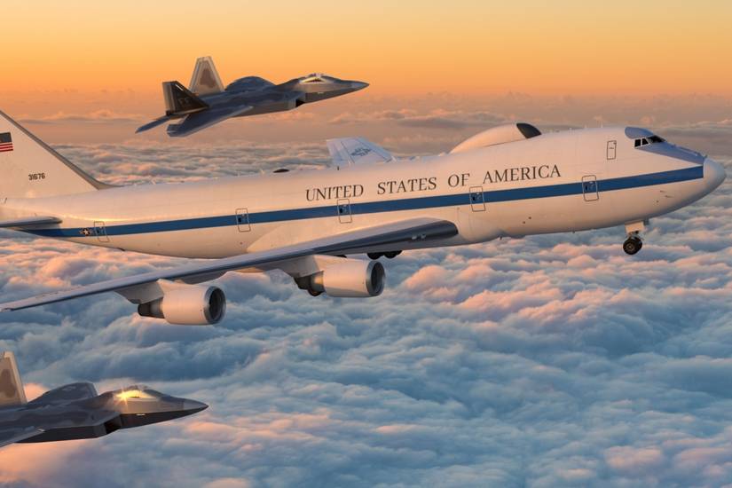 What To Know: The US Air Force’s Nuke-Sniffing Boeing WC-135 Constant ...