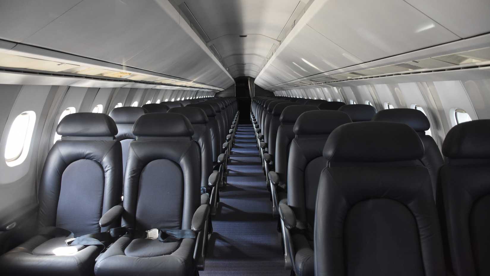 What Was Concorde Like For Cabin Crew?