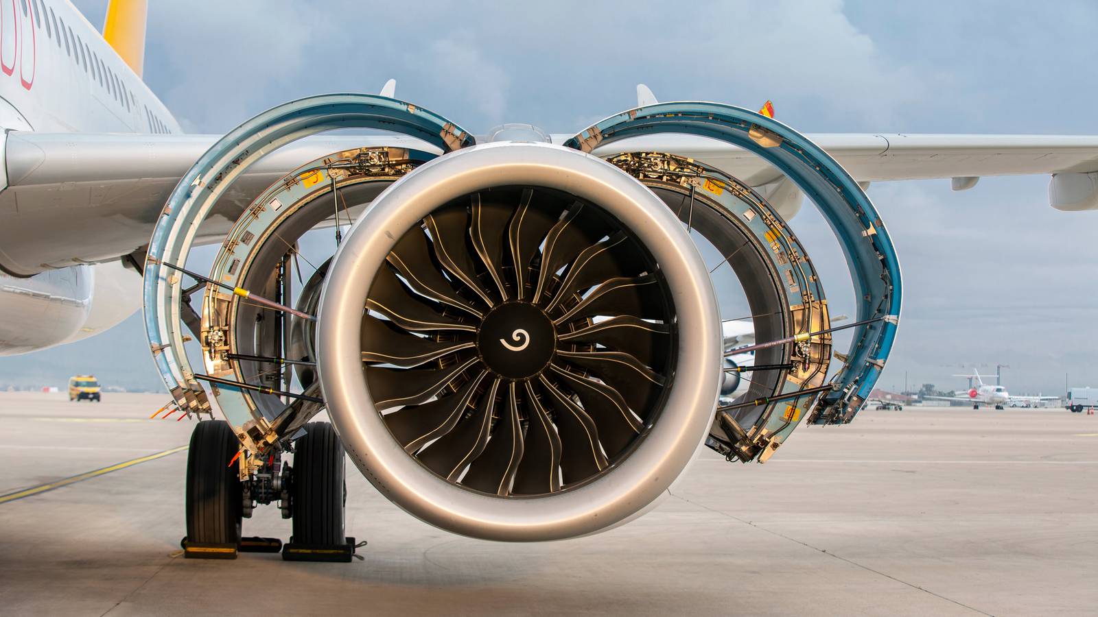 Aircraft Engine Maintenance Times Are Higher Than Ever Due To Supply ...