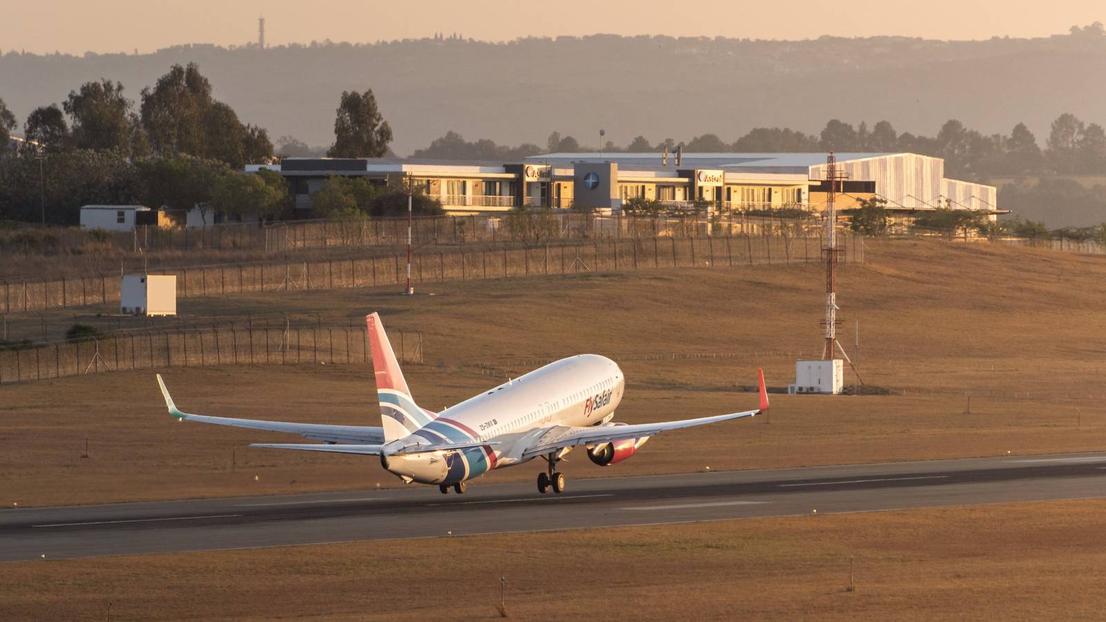 10 Years Of Operations: What Are FlySafair's Top International Routes ...