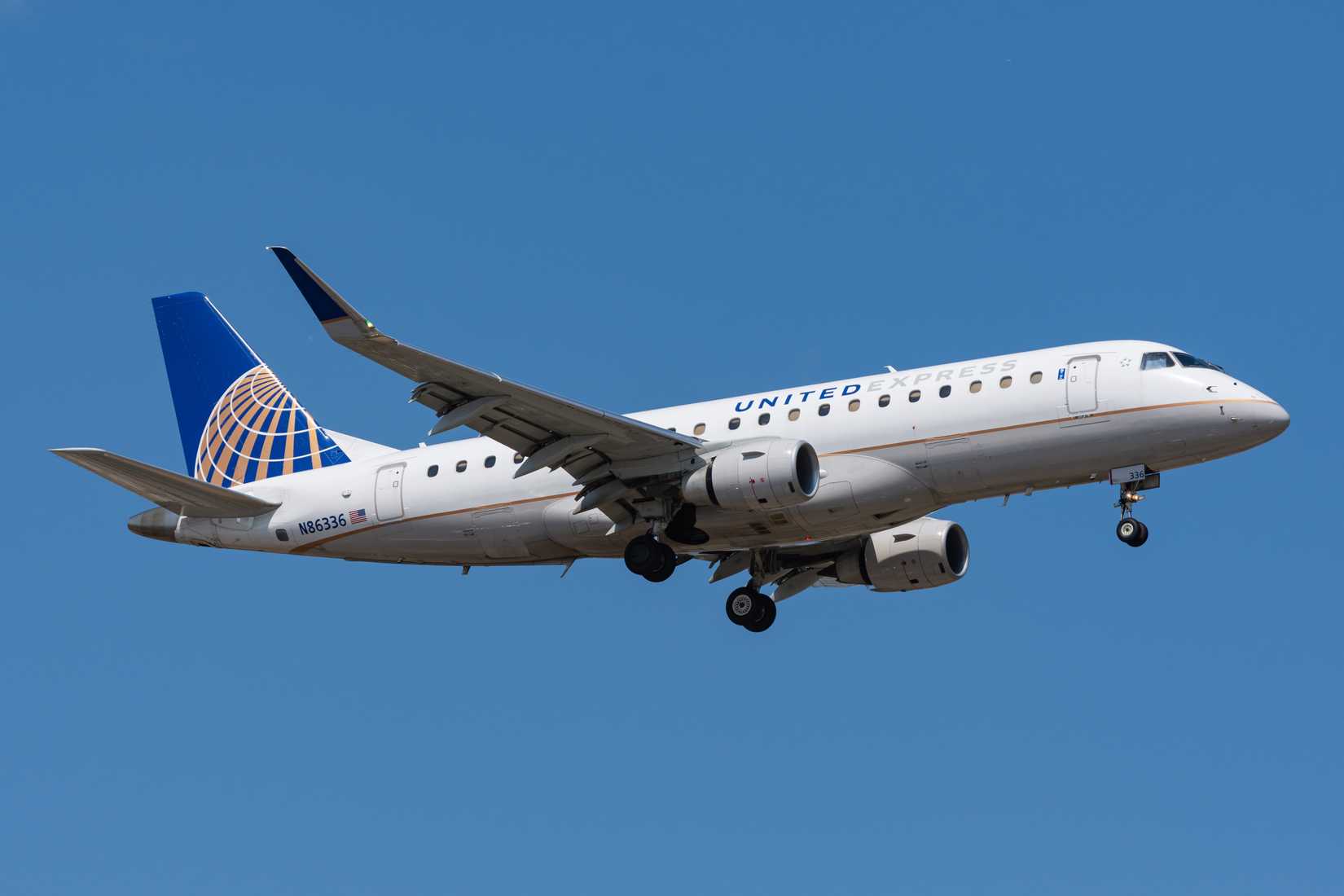 What Do United Express' Operations Look Like At Each Of The Airline's Hubs?