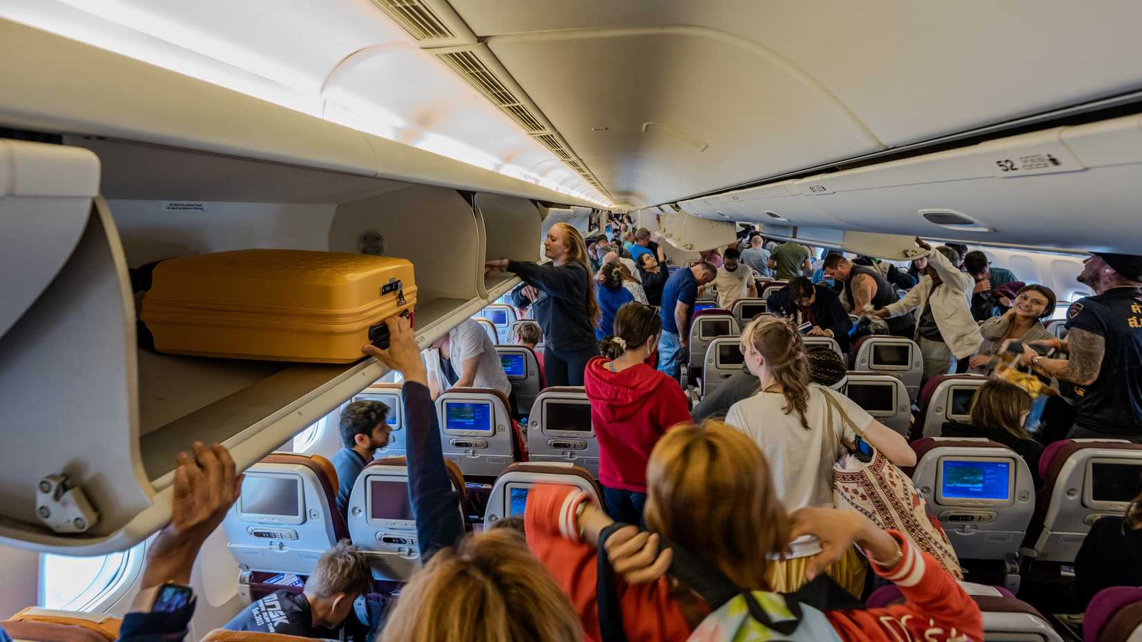Examined: Why Modern-Day Flights Have So Many Different Boarding Groups