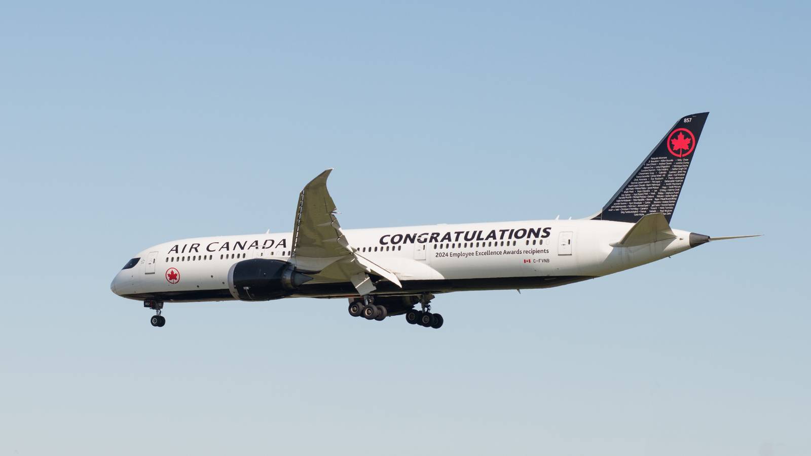 Air Canada Is Giving Away 40 Million Frequent Flyer Points To Celebrate ...