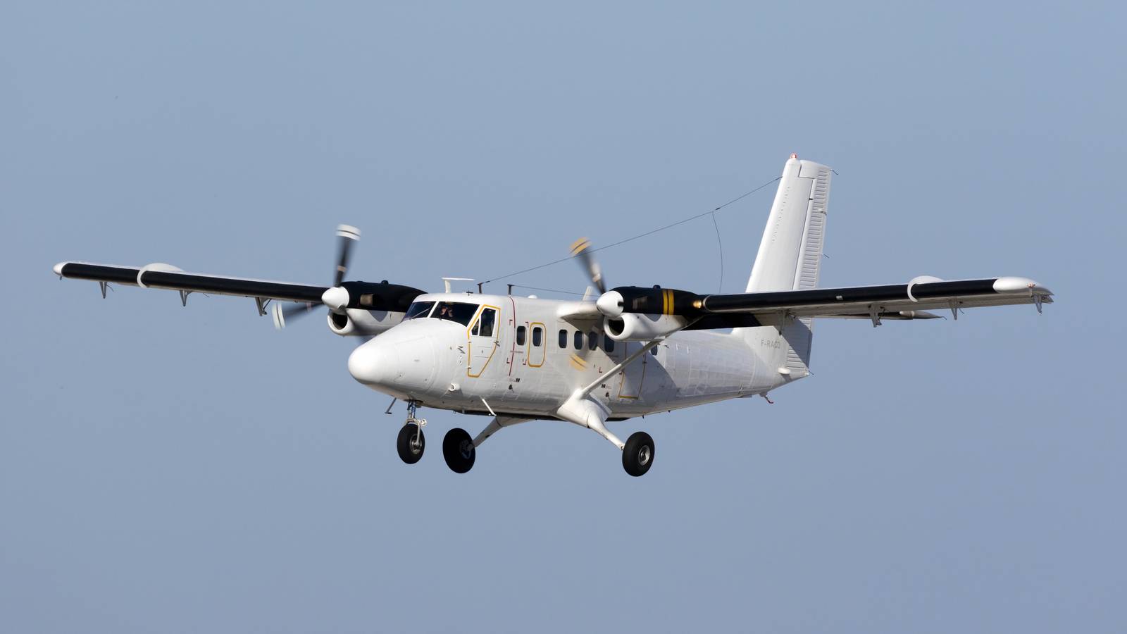 Kenneth Bullock: The Man Who Helped Design The de Havilland Canada DHC ...