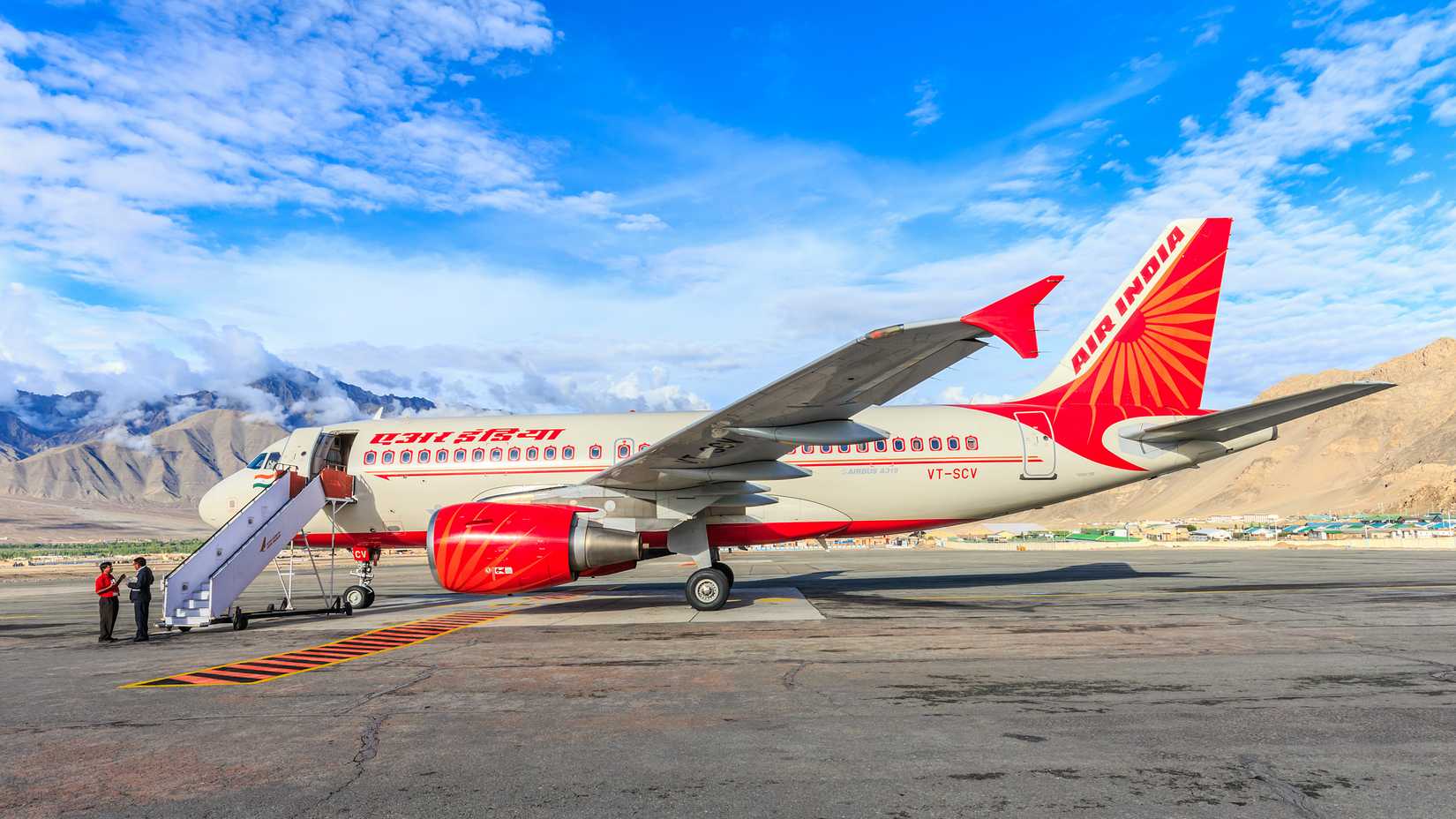 How Has Air India's Livery Evolved Over The Years?