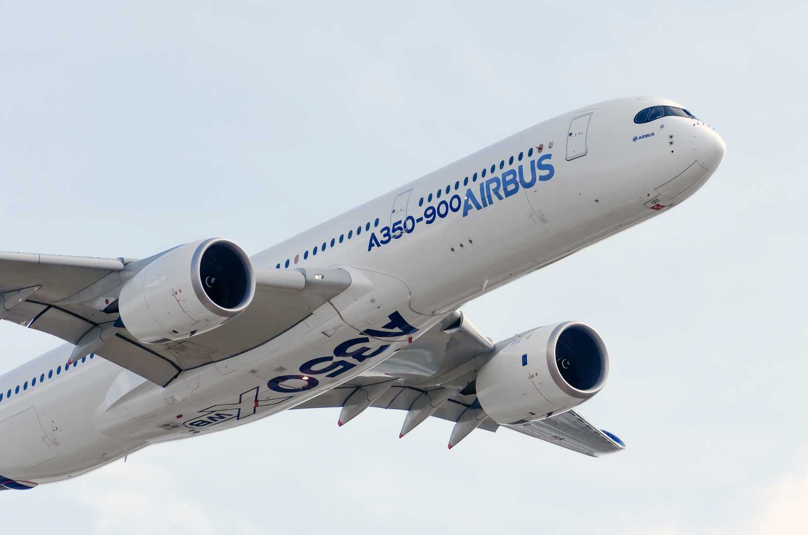 Airbus Focuses On Delivery Ramp-Up And Supply Chain Management In Half ...