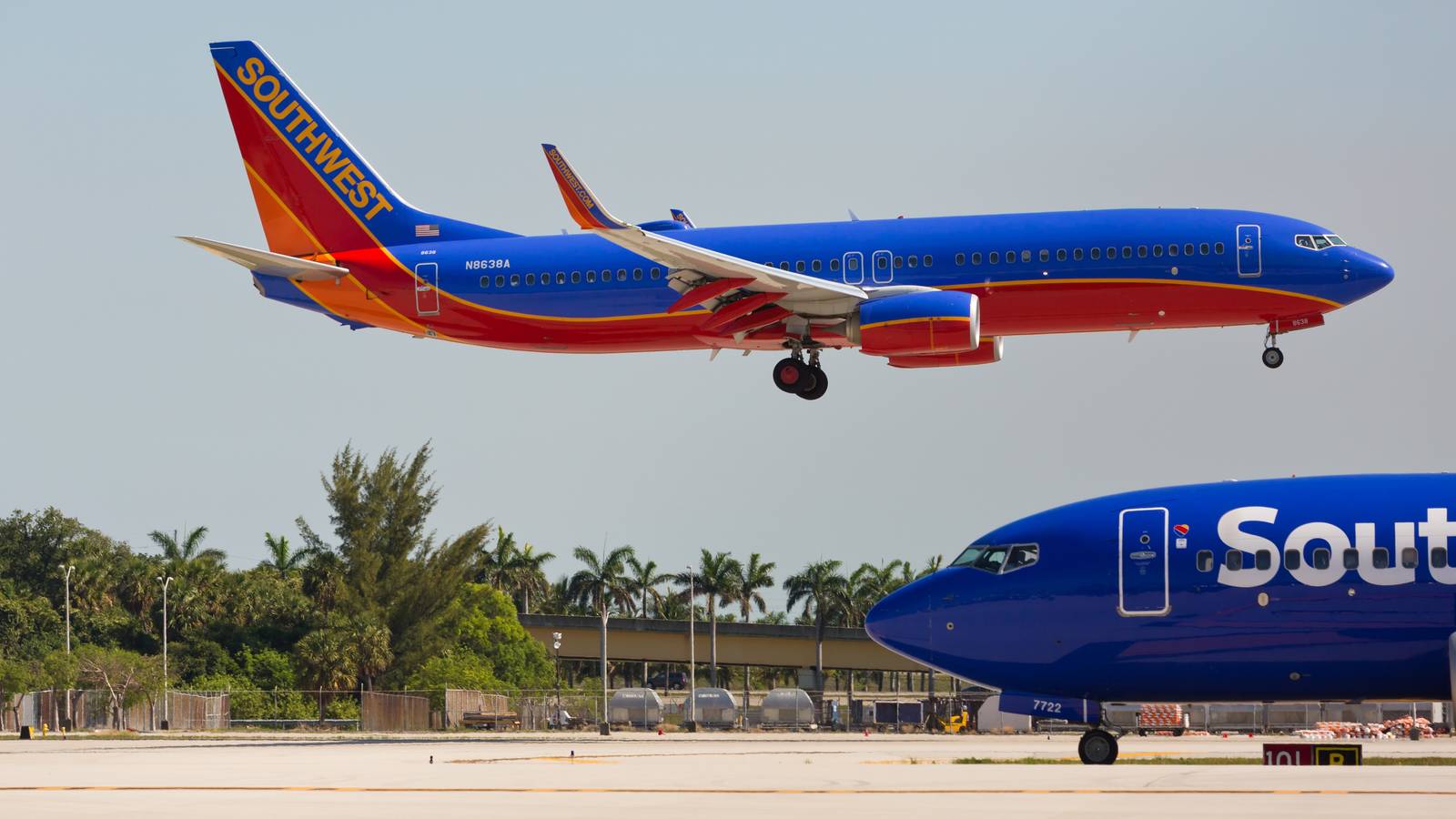 SWA 1989: Southwest Airlines Adds 10 Taylor Swift Tour Custom Flights