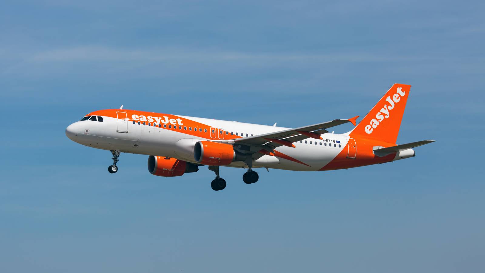 Emergency Services Meet easyJet Airbus A320 At Lisbon After First ...