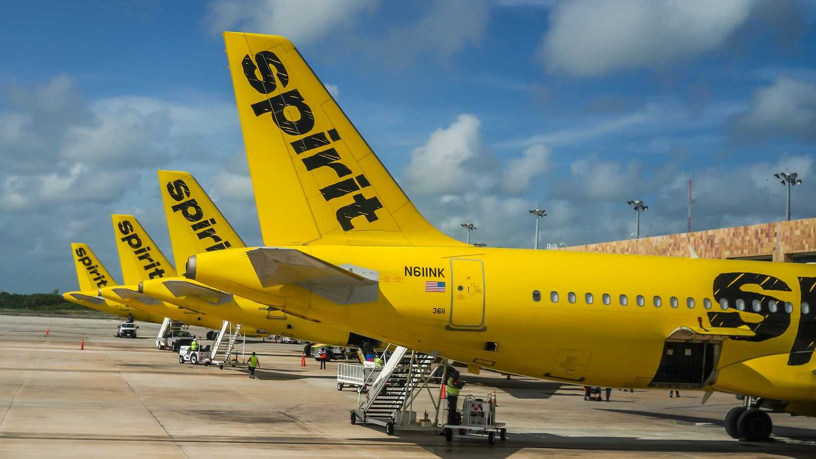 Why Spirit Airlines Is Now Ready To Take On The "New Southwest"