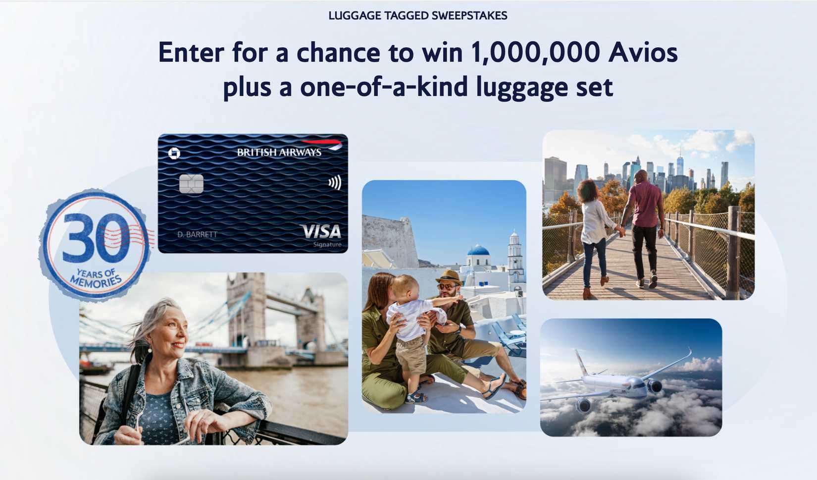 Enter Now: British Airways Is Giving Away 1 Million Avios To 5 Frequent ...
