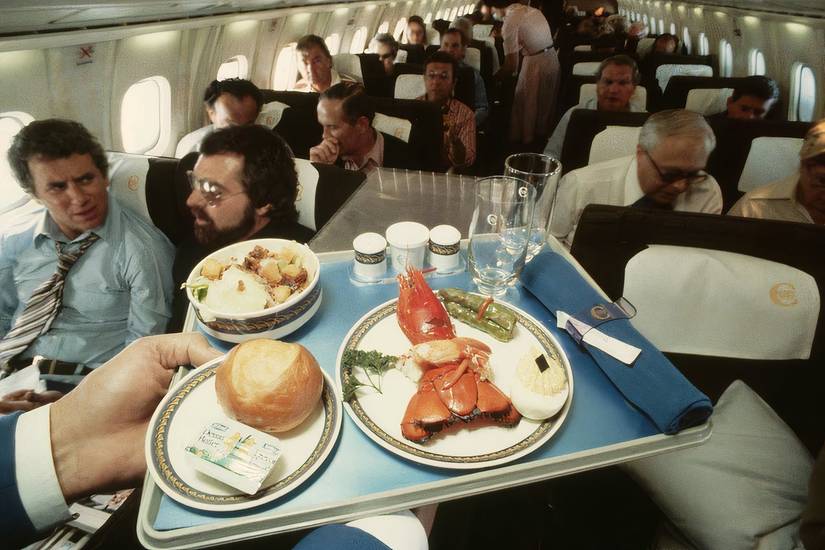 Did You Know United Airlines Had The World's First 'Flight Kitchen'?