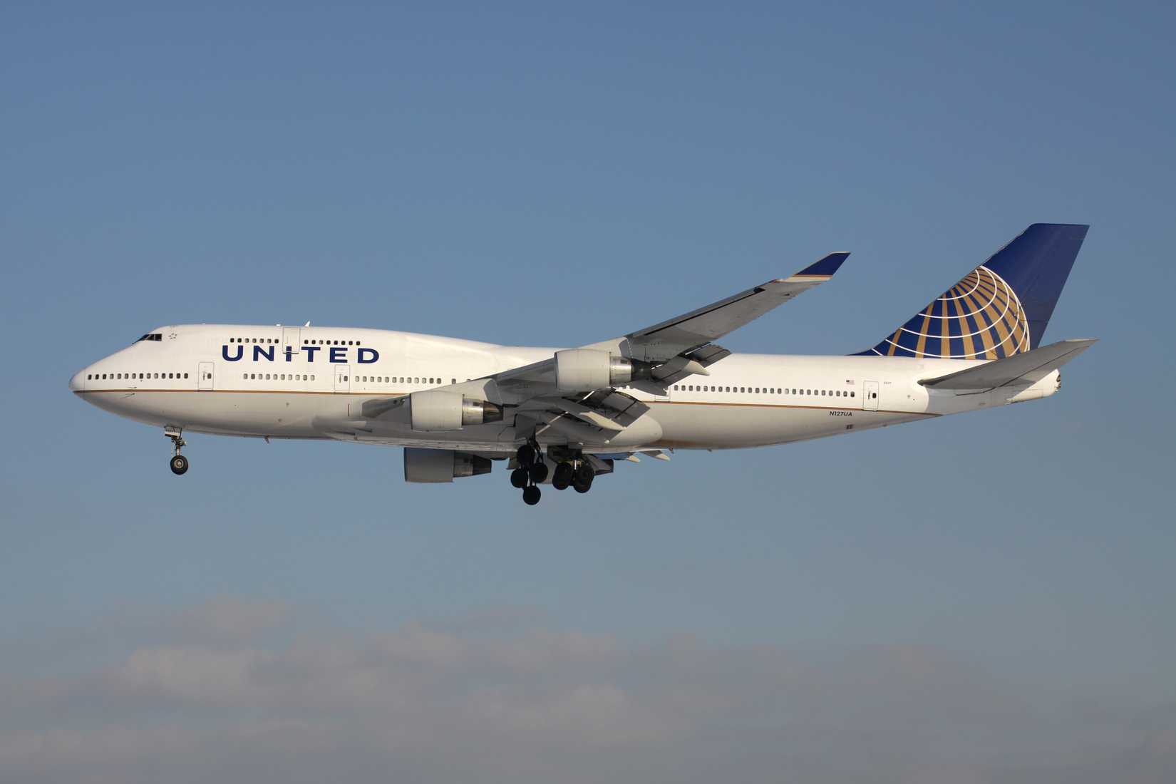 Where Are The World's 174 Only Remaining Boeing 747-400s?