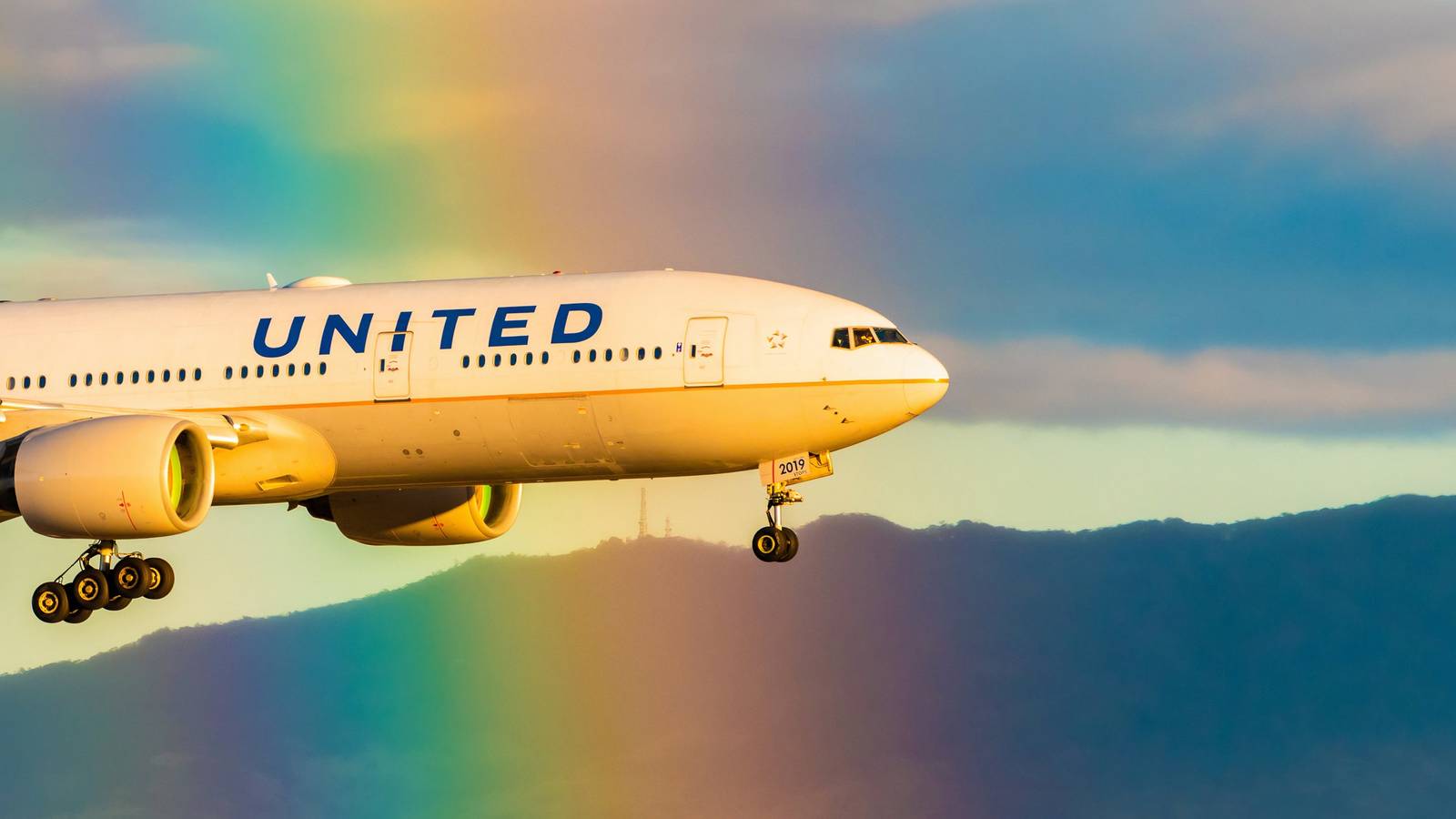 United Airlines Gets Smart About Weather By Texting Live Radar Maps To Passengers