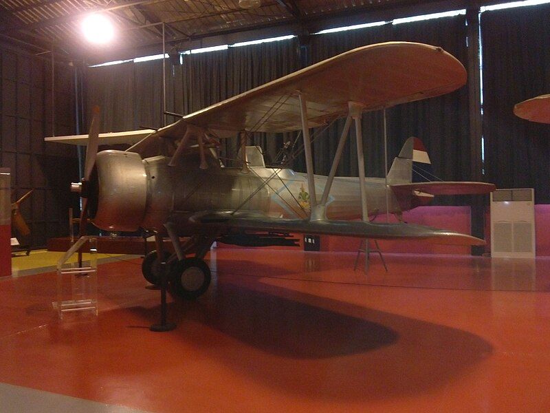 Forgotten WW2 Plane: The US Navy's Vought O2U/O3U-3 Corsair