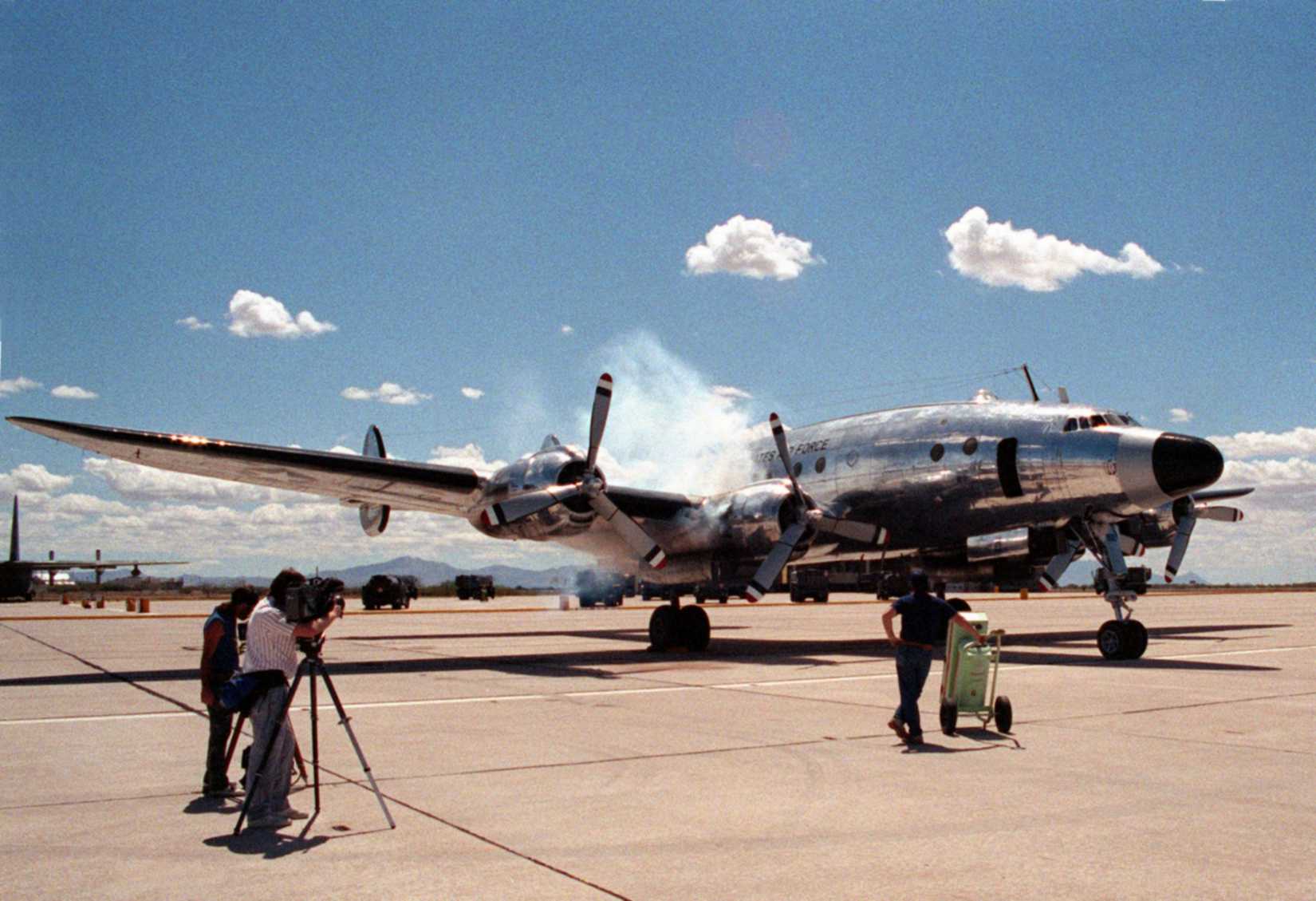The Crazy World Of Presidential Jets And Royal Transport