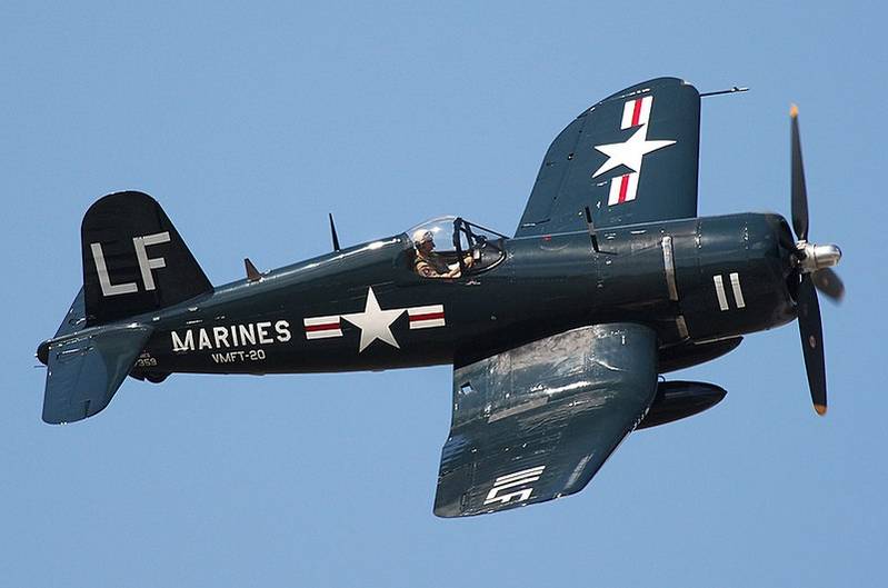 ww2 american navy planes