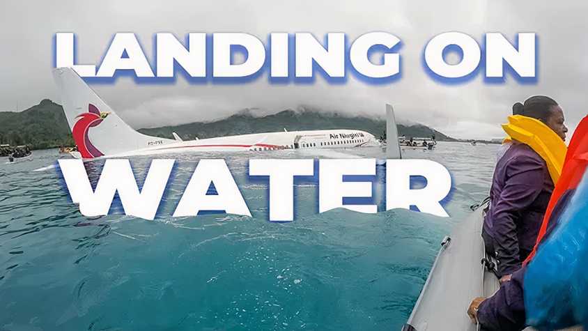 Explored: The Different Types Of Emergency Landings