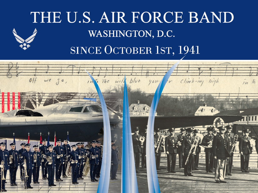 5 Rocking Facts About The US Air Force Band