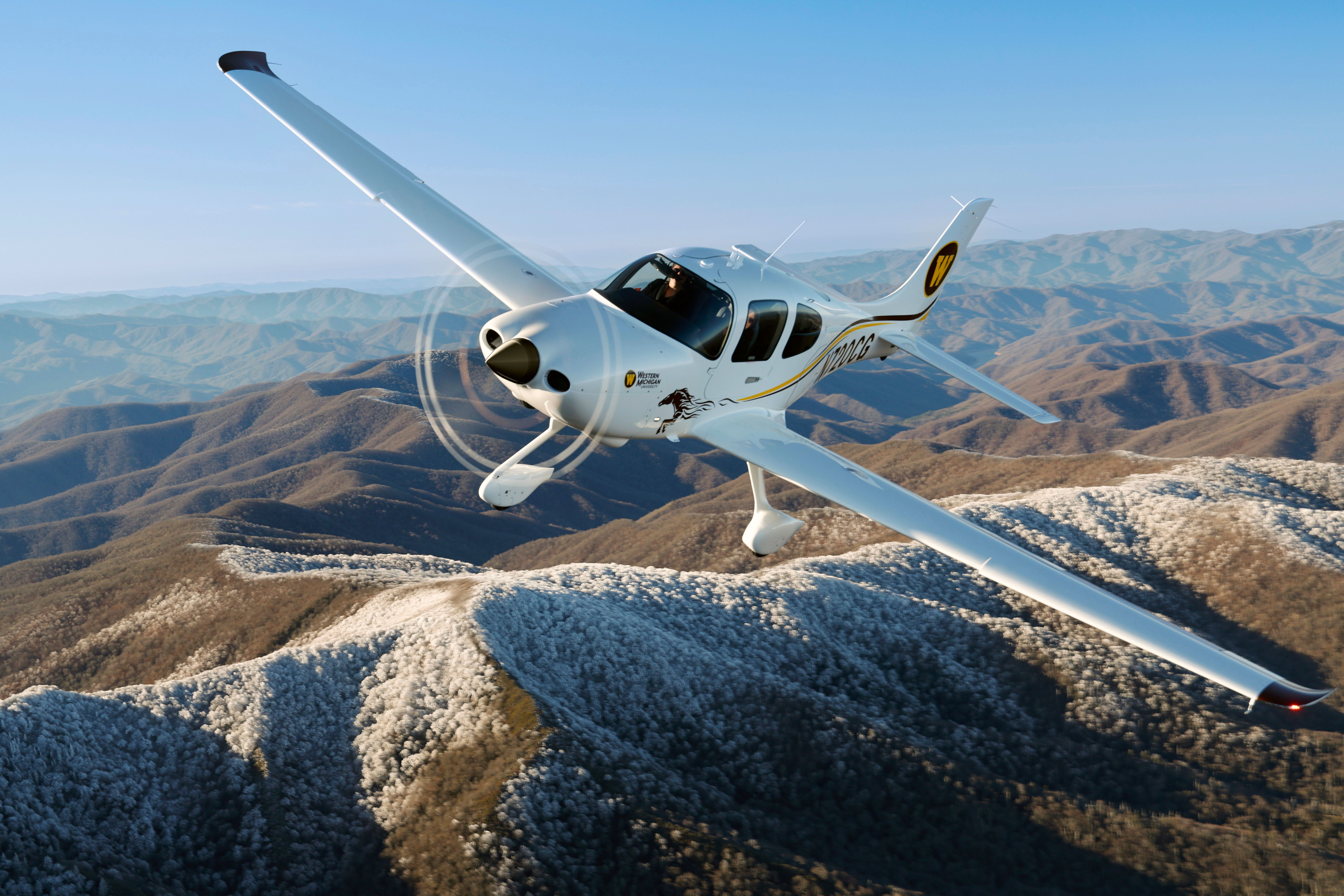 What Is The Top Speed Of The Cirrus SR22?