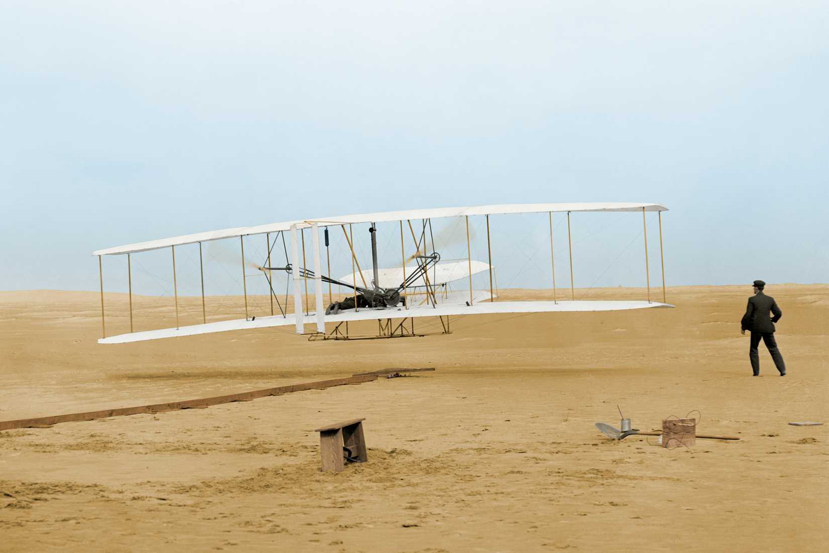 How The Wright Brothers Delayed The Development Of The US Air Force