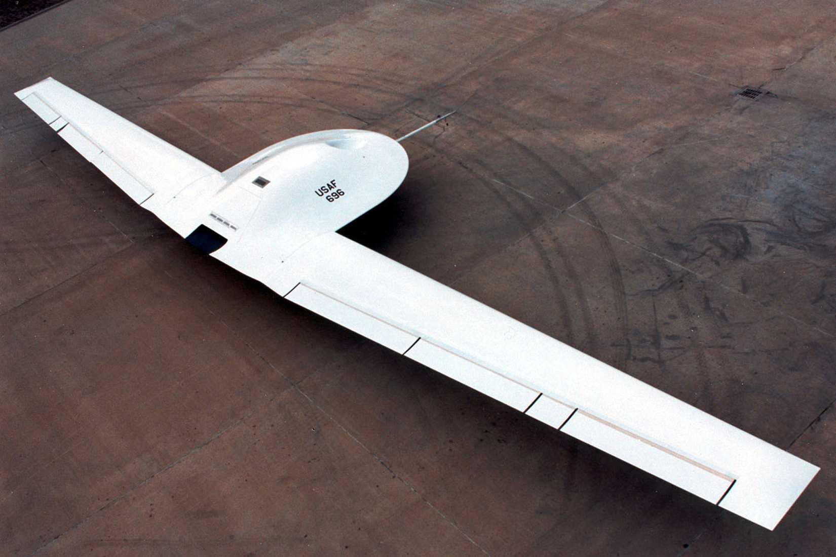 The Mysterious Wraith: What is Known Of The Secretive US RQ-170 Sentinel?
