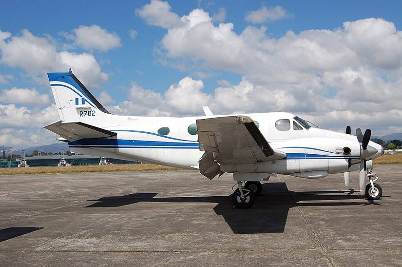 The First King Air: A Guide To The Beechcraft King Air 90