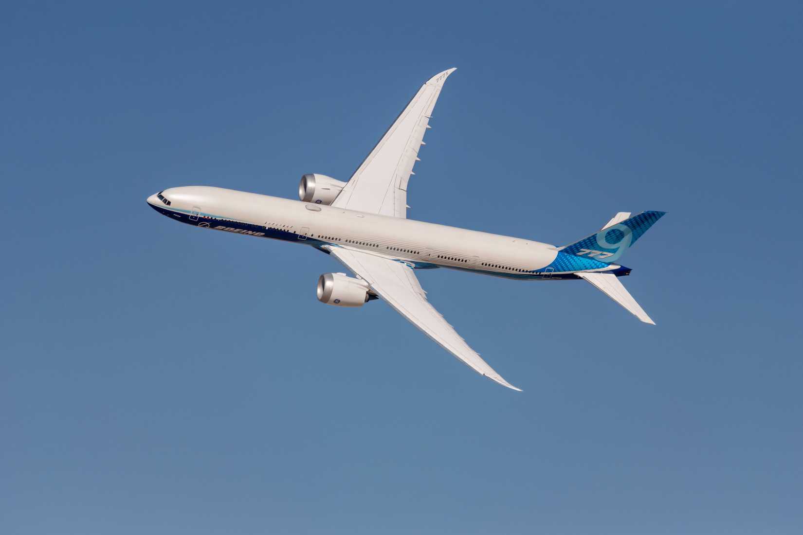 Wow: Boeing Brought In Almost 200 Pilots To Evaluate Design Changes For ...