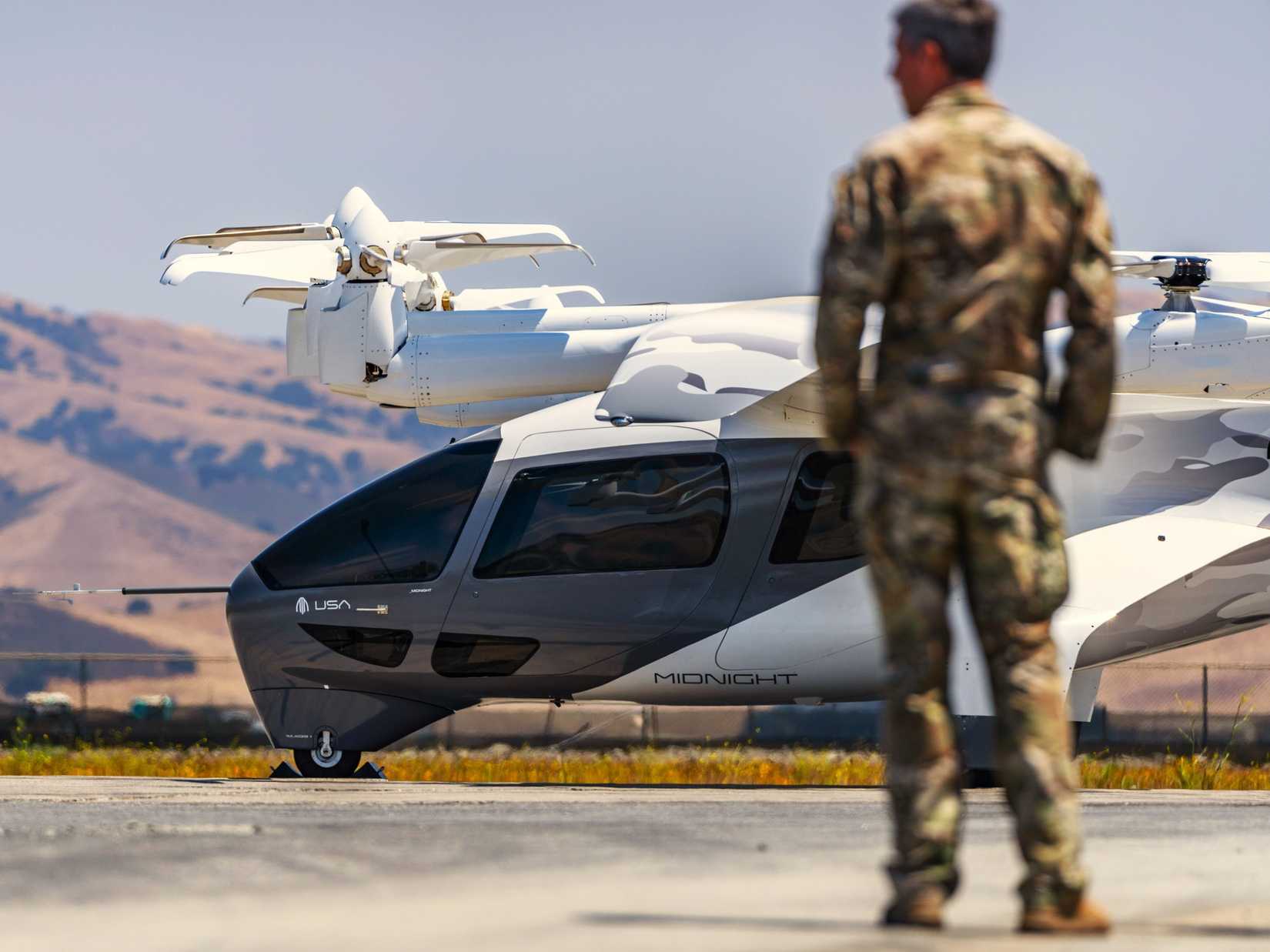 Archer Grows Defense Advisory Board With Retired Special Ops General