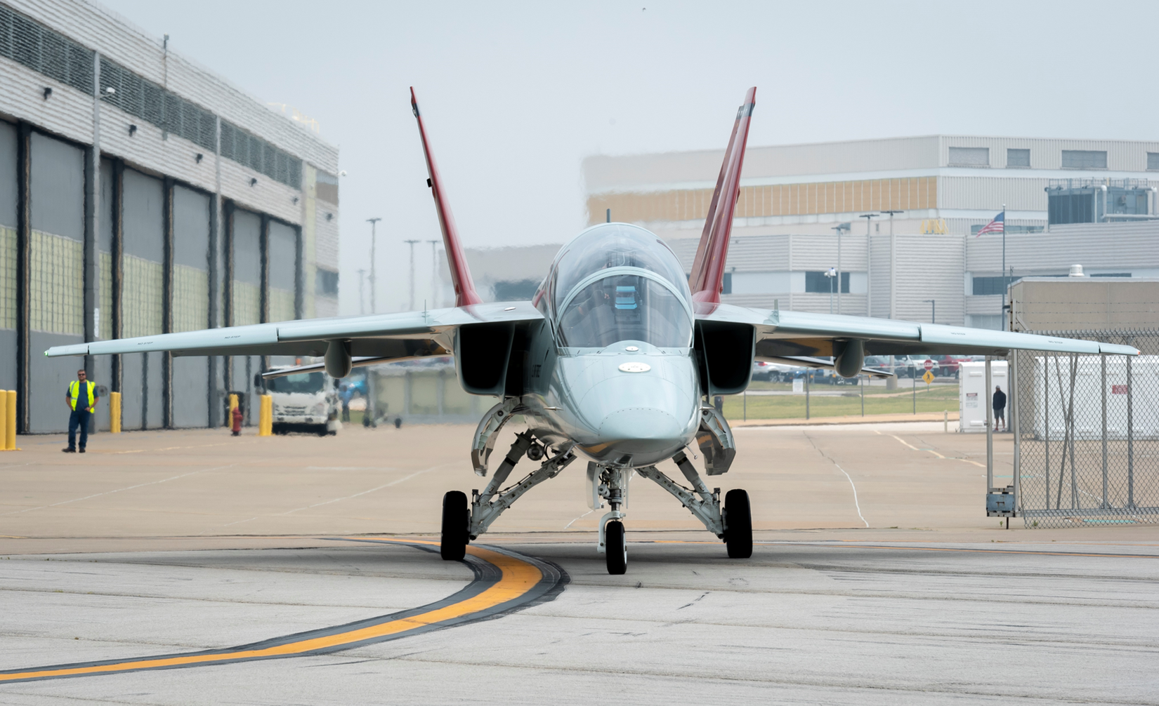 What Is Happening With The US Air Force T-7 Red Hawk Advanced Trainer?