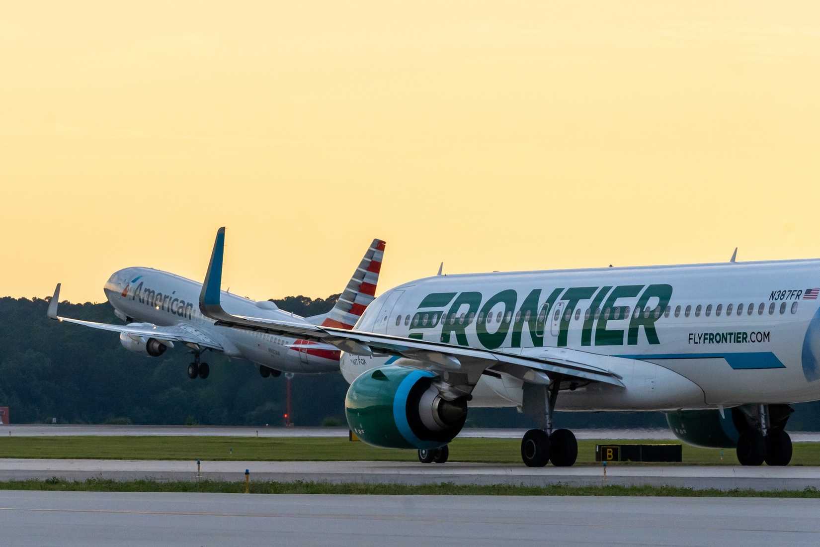 Frontier Airlines Secures $250 Million In Credit For Aircraft Prepayments