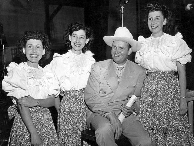 The Singing Cowboy & The Hump: Gene Autry's WWII Service As A C-109 Pilot
