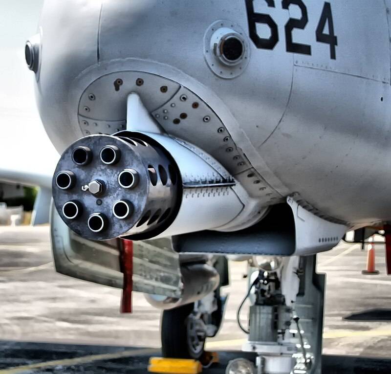 A Closer Look At The A-10 Warthog's Development Program