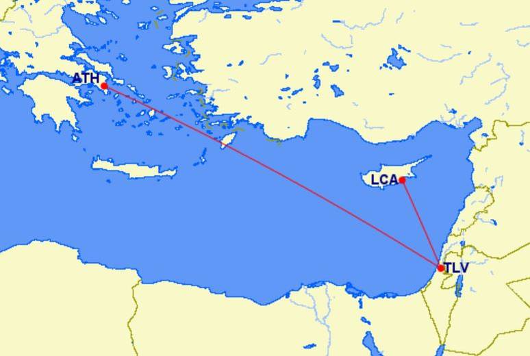 Top 5: The Foreign Airlines Scheduled To Operate The Most Flights To ...