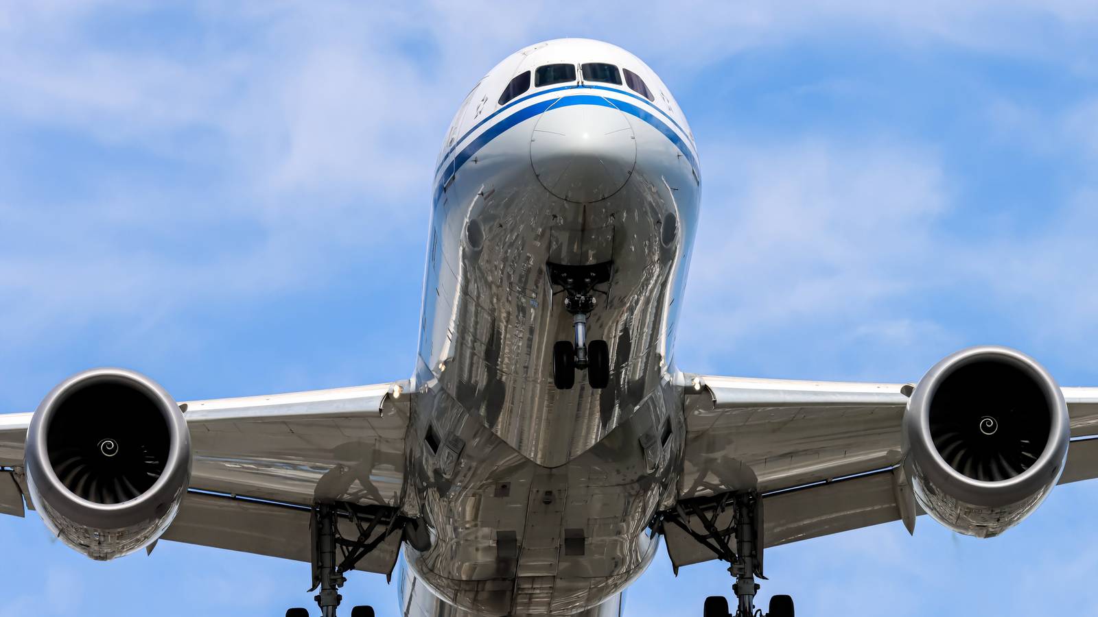 Almost 9,500 Nautical Miles: The World’s New Longest 1-Stop Route From ...