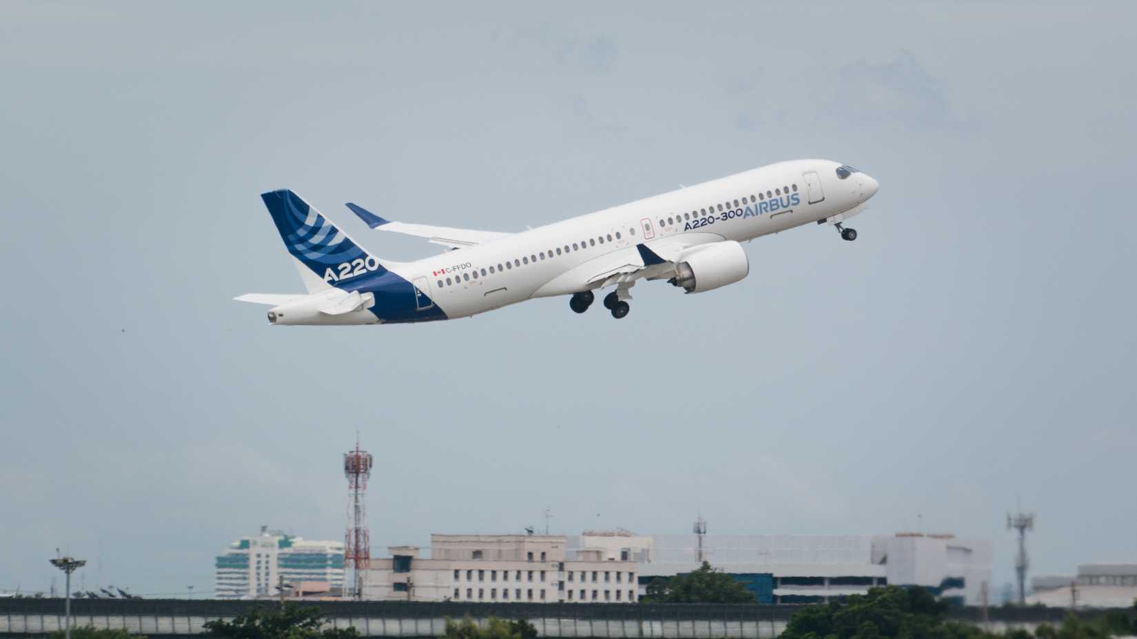A Stretched Airbus A220: Is It Any Closer To Becoming A Reality?