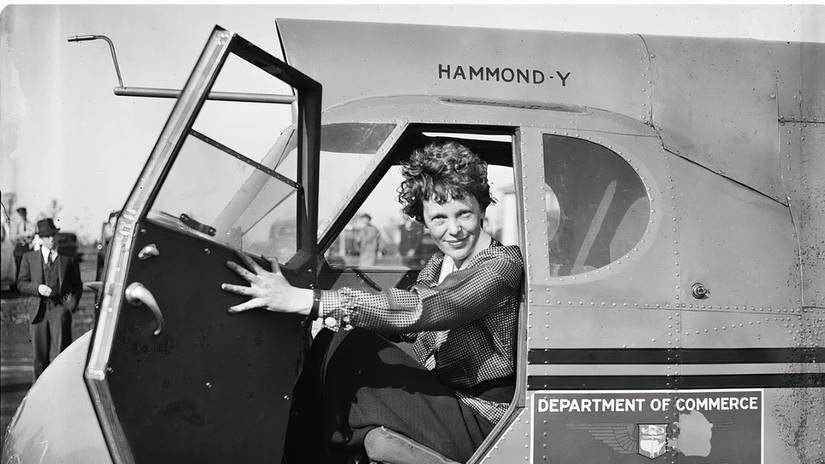 History: The Forgotten Female Pioneers Of American Aviation