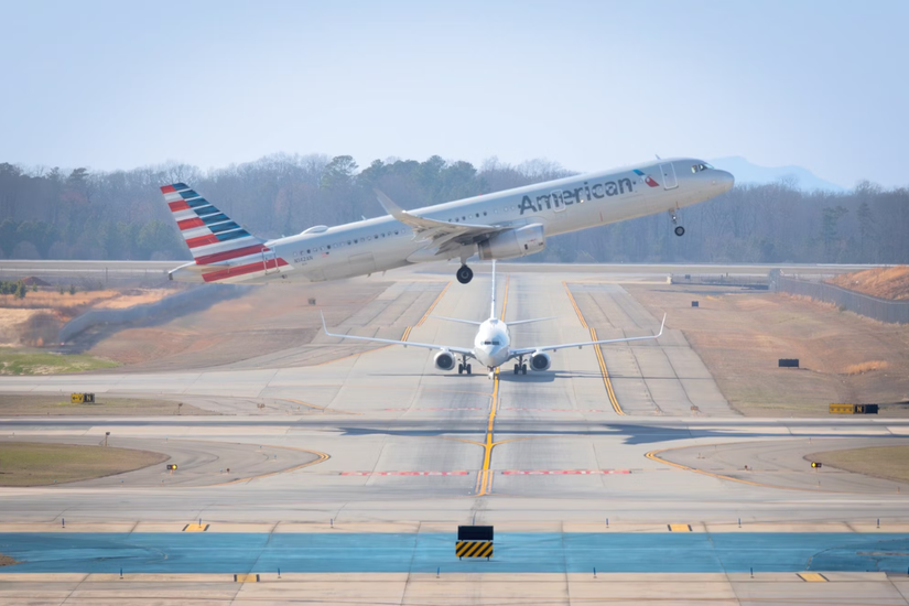 These Are American Airlines’ Leading Hubs By Passenger Numbers