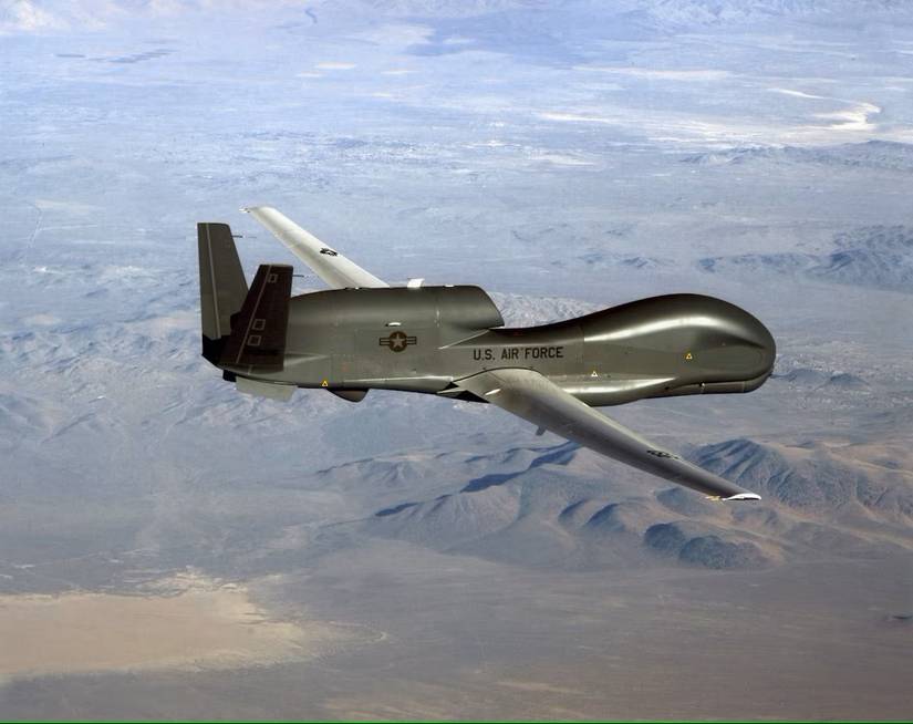 5 Northrop Grumman Drones Built For The US Military