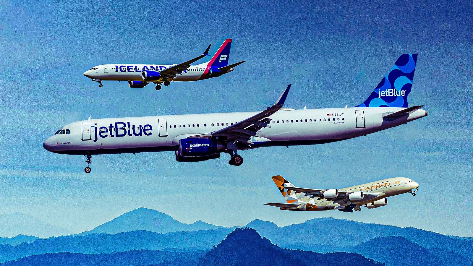 Which Airlines Can You Book Using JetBlue's TrueBlue Frequent Flyer ...