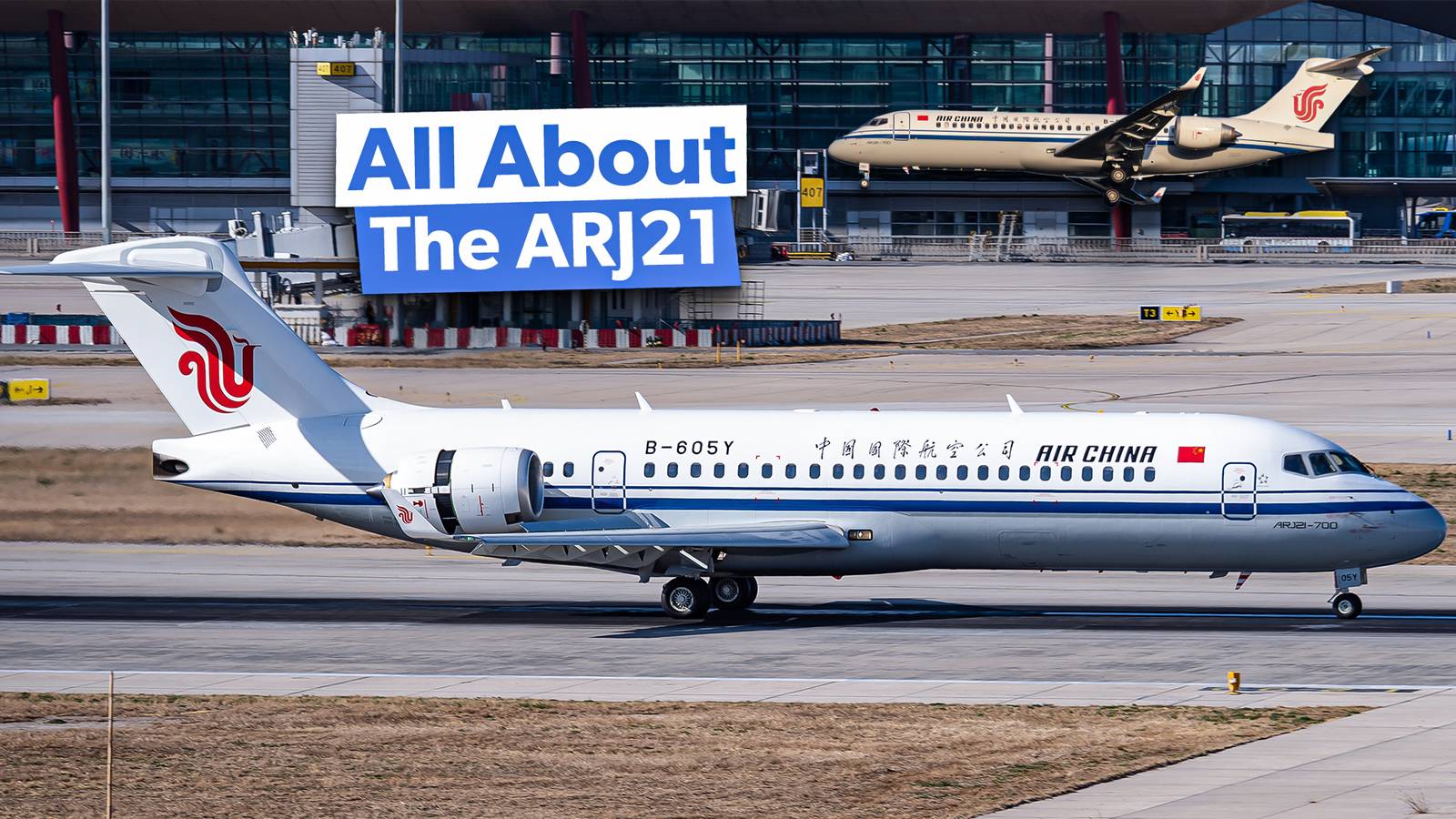 Largest Customer: Analyzing Air China's Top 5 COMAC ARJ21 Routes By ...
